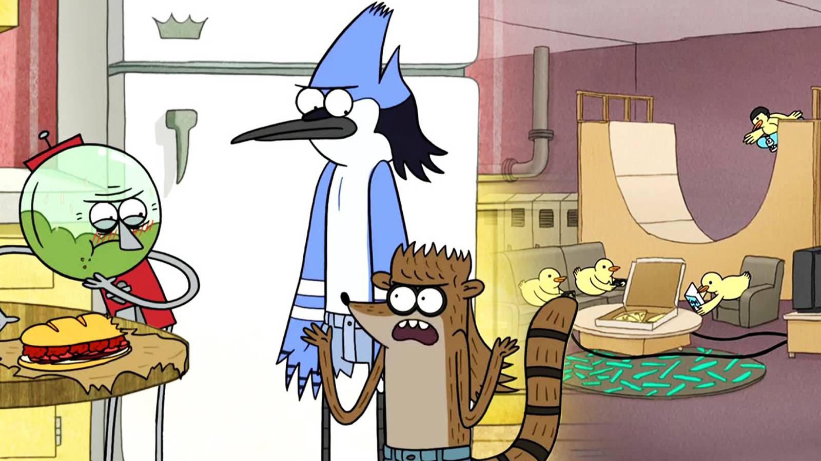 20 Best Regular Show Episodes, Ranked