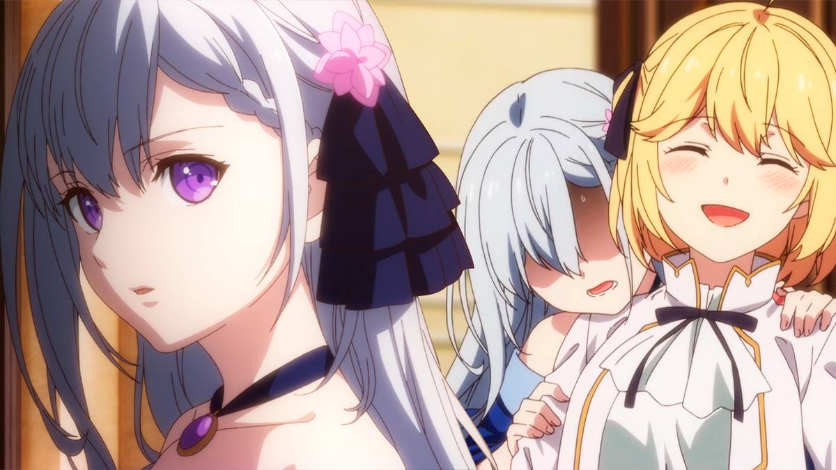 Reincarnated Princess's Anime-Original Filler Is a Positive for the Story