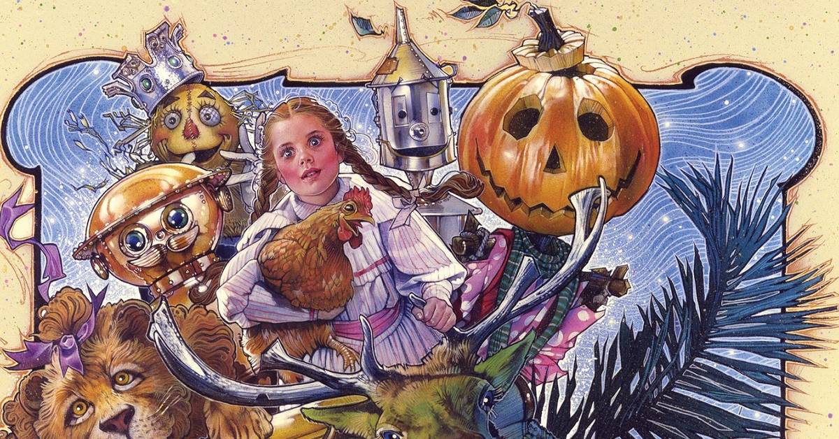 return to oz certificate