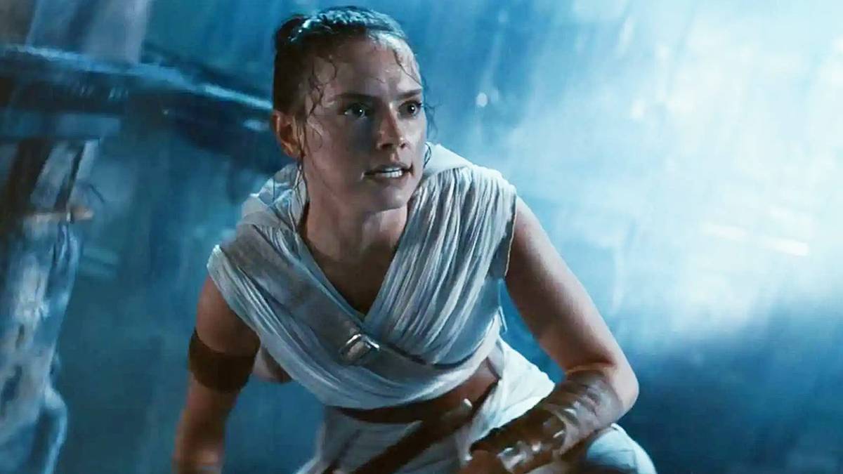Who Is Rey's Real Father in Star Wars?