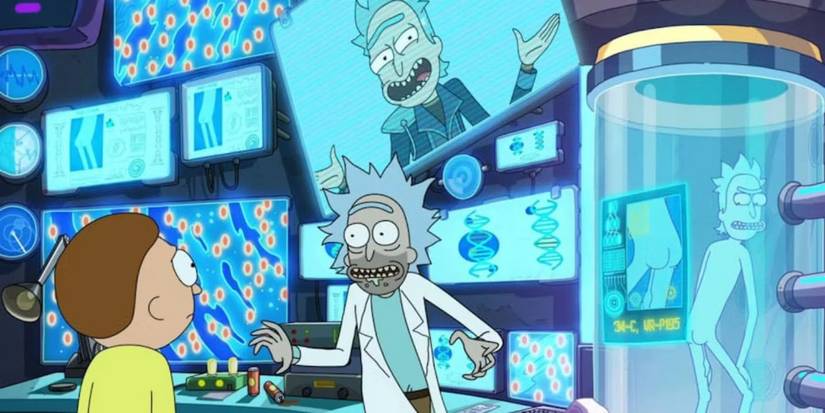 Rick and Morty: What Does Rick Prime Want From Rick C-137?