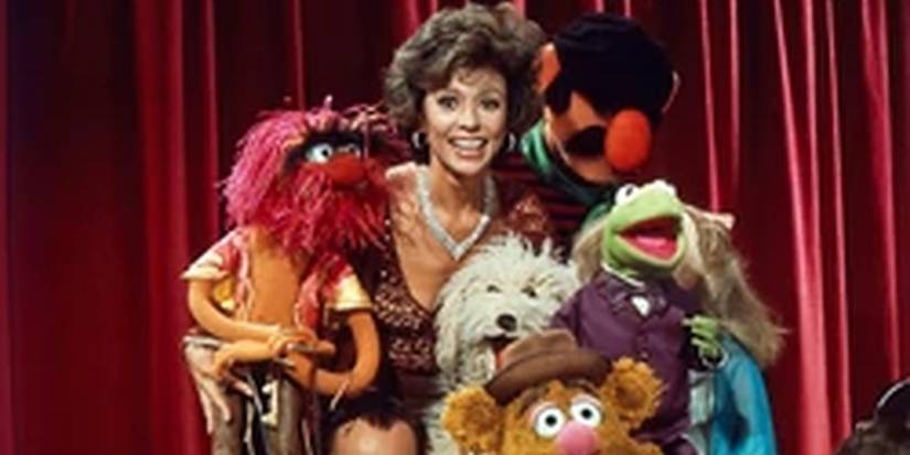 10 Best Classic Muppet Show Guest Stars