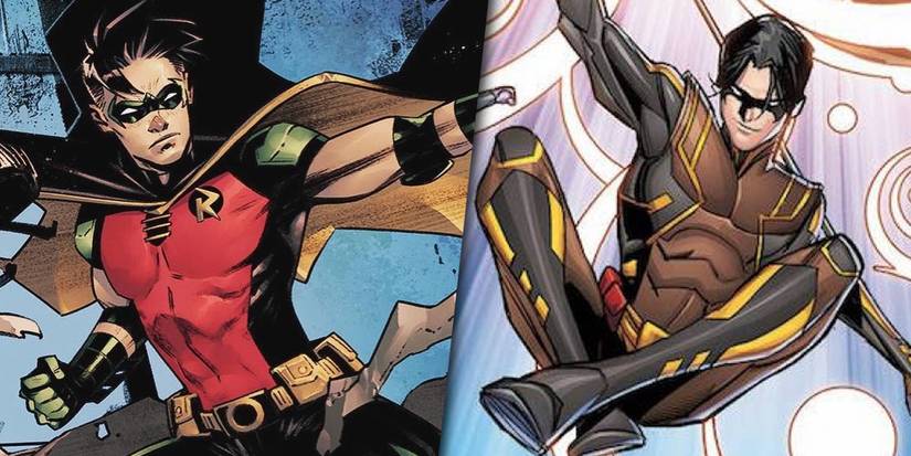 10 Worst DC Hero Redesigns