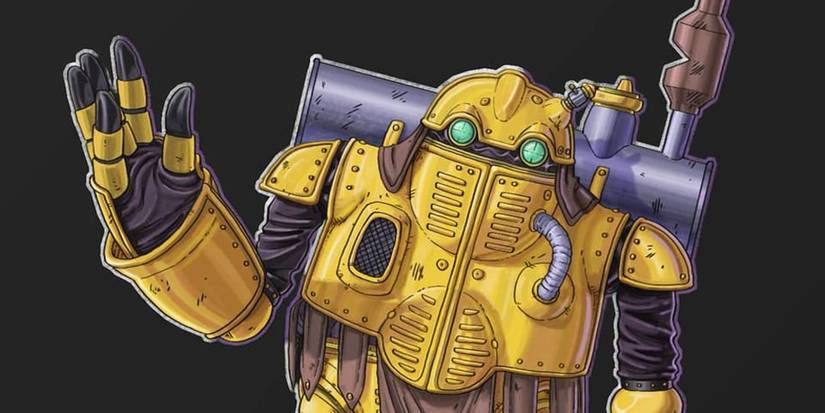 10 Most Heroic Gaming Robots