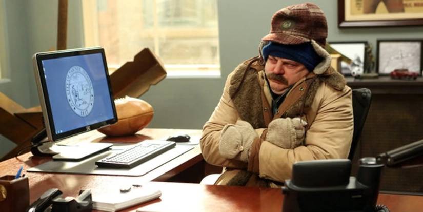 14 Years Later, Ron Swanson's Greatest Parks & Rec Line Is Still 1 of ...