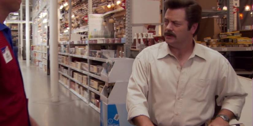 14 Years Later, Ron Swanson's Greatest Parks & Rec Line Is Still 1 of ...