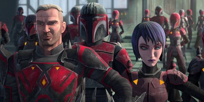 Best Battles from Star Wars: The Clone Wars, Ranked