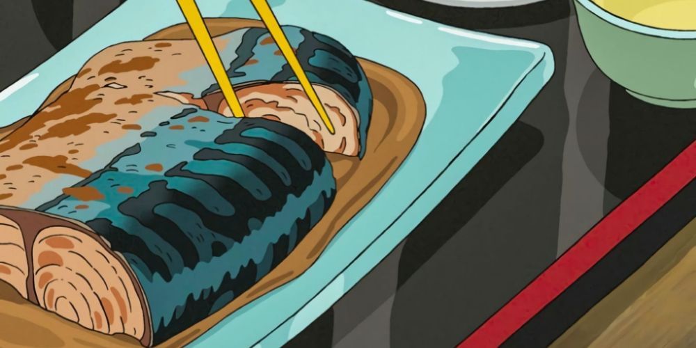 10 Best Looking Food From Studio Ghibli Movies, Ranked