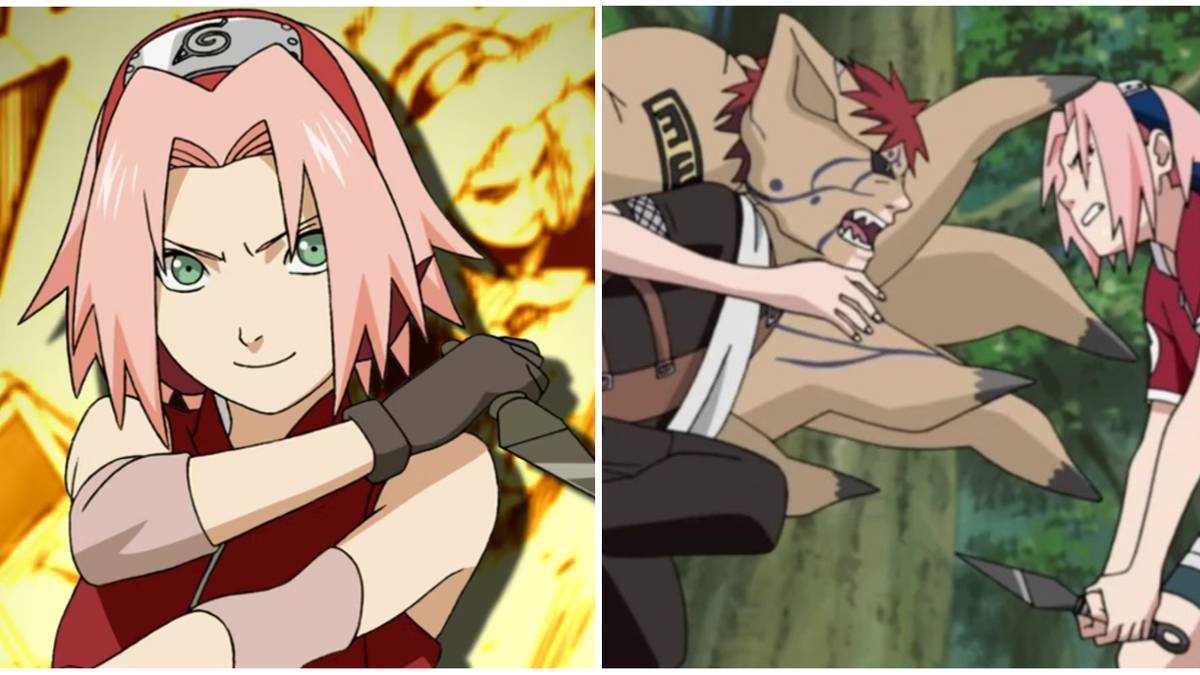 Sakura Haruno's 10 Best Battles In Naruto, Ranked