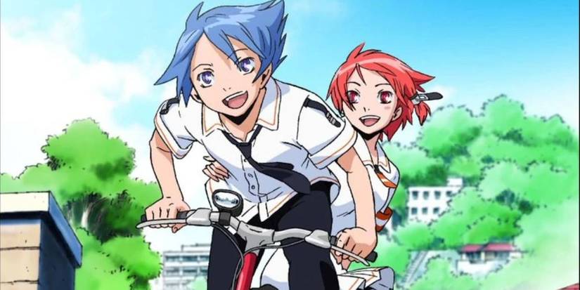 10 Best Anime Gods And Goddesses