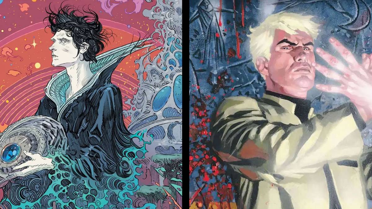 DC's Most Chilling Horror Comics, Ranked