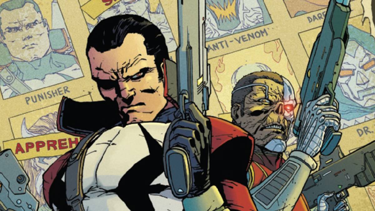 Ultron Just Turned an Avenger's Teeth Into Weapons
