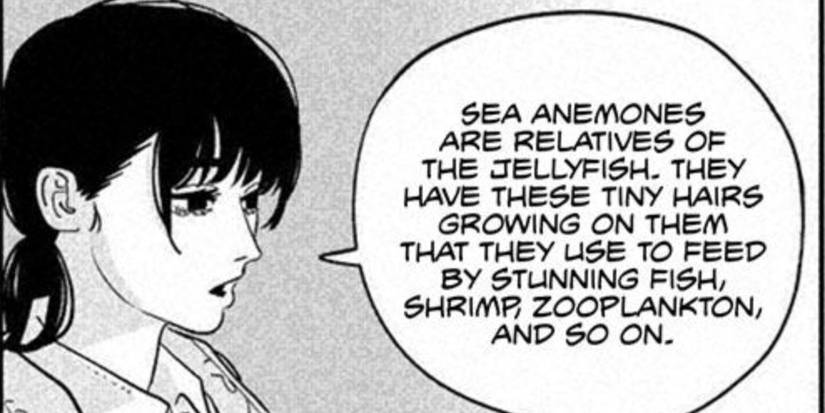 Chainsaw Man: Asa's Aquarium Date Explanations Directly Relate to Denji
