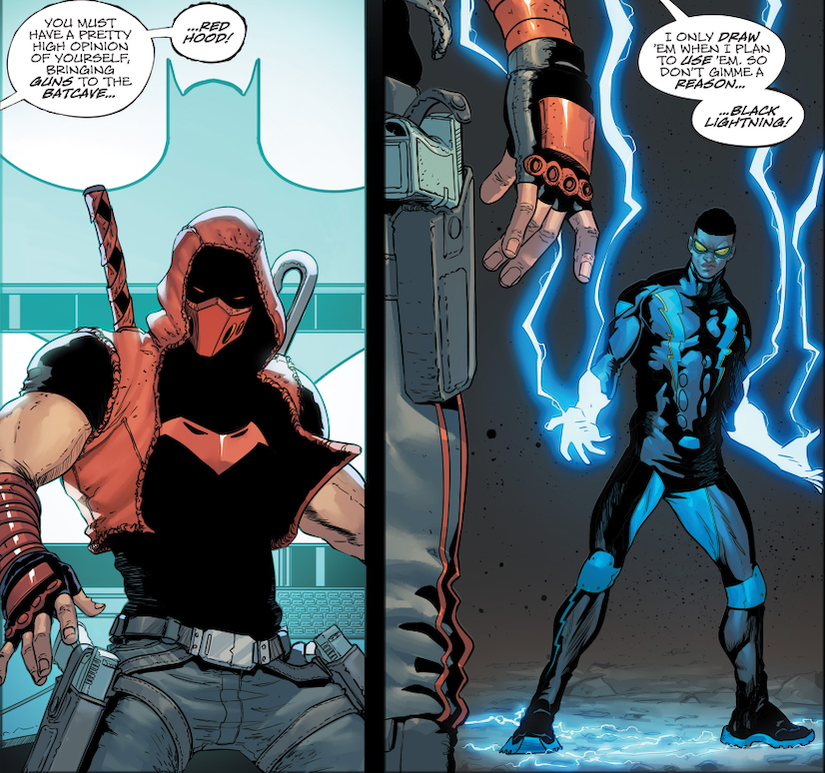 Jason Todd Is Planning to Kill Bane in Response to Alfred's Murder