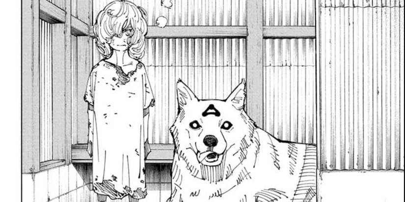 JJK: The Culling Game Wasn't Fushiguro and Hana's First Meeting