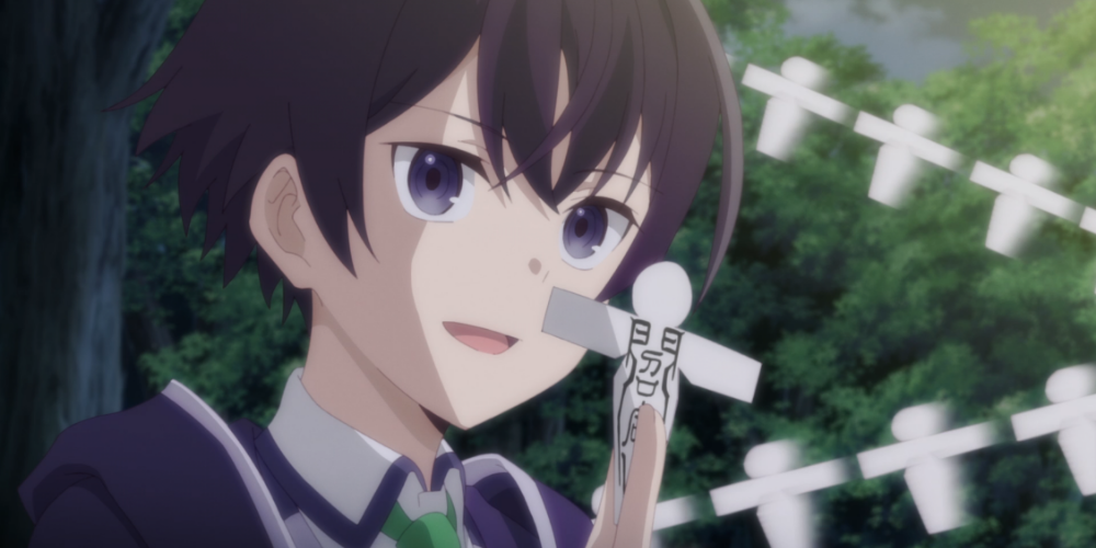 Reincarnation of the Strongest Exorcist: Yifa and Amyu Beat Seika in the Exam