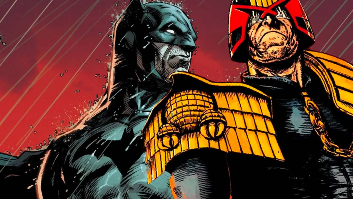 A Batman Villain Has Become DC's Version of Judge Dredd