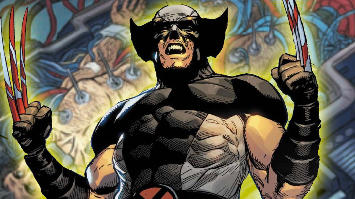 The X-Men's Hellish Prison Forces Wolverine to Relive His Worst Nightmare