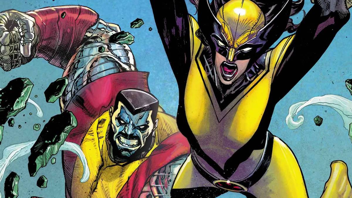 Why the X-Men's Wolverine and Colossus Need to Join X-Force