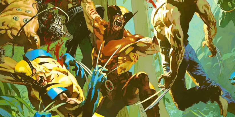Wolverine's 10 Coolest Powers
