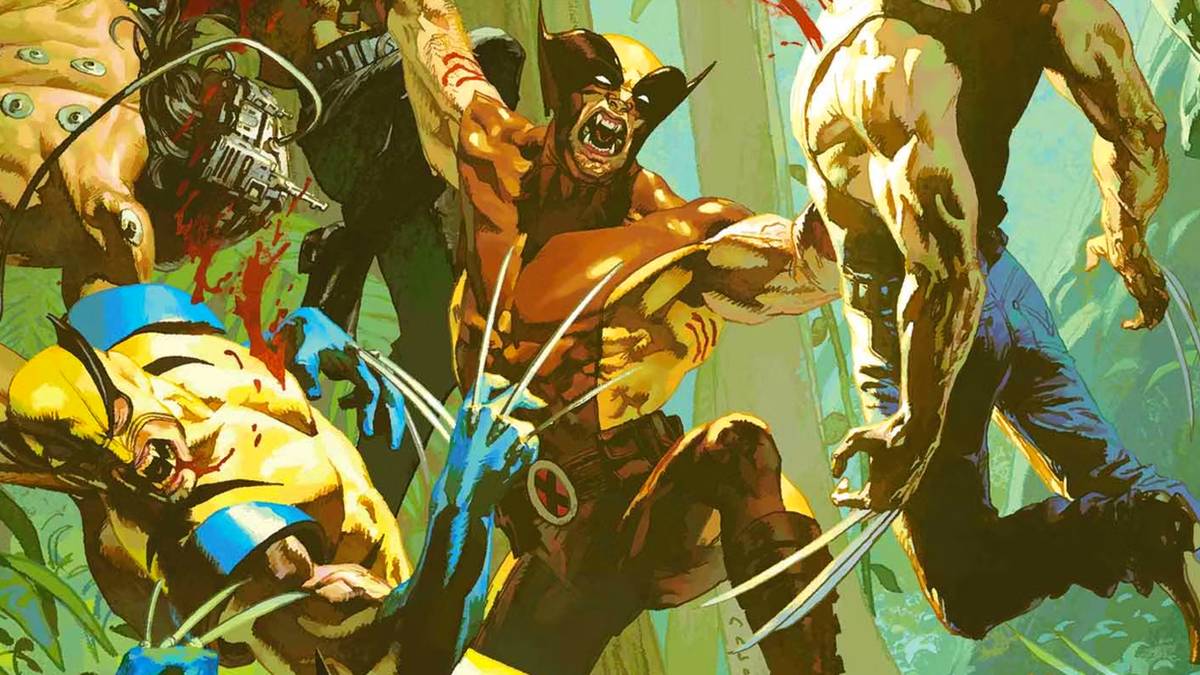Marvel Gives Wolverine His Own Deadly Clone Saga