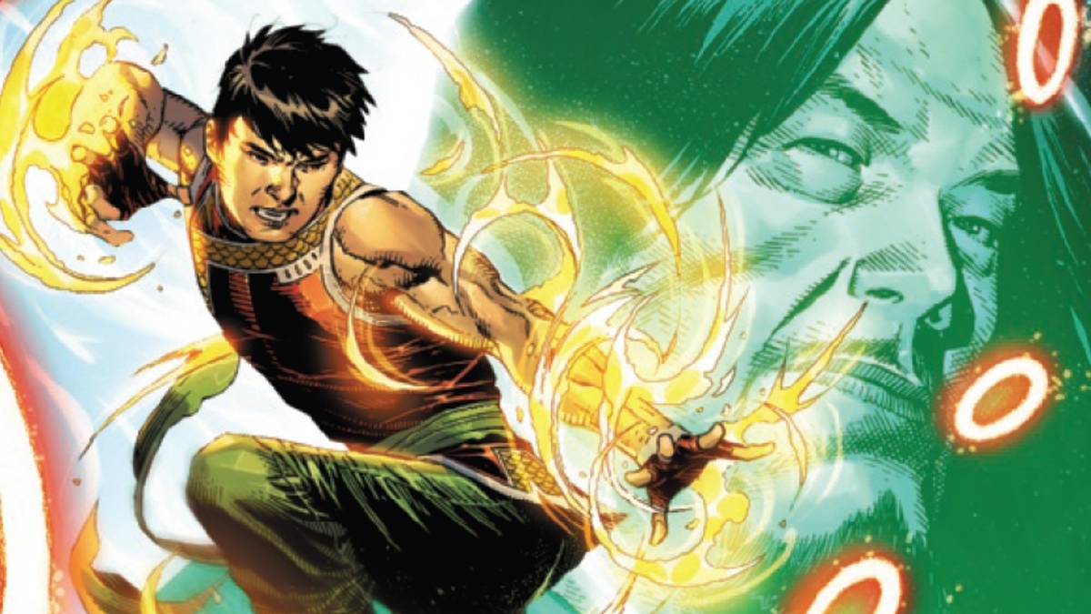 Shang-Chi Just Discovered His Father was a Hero