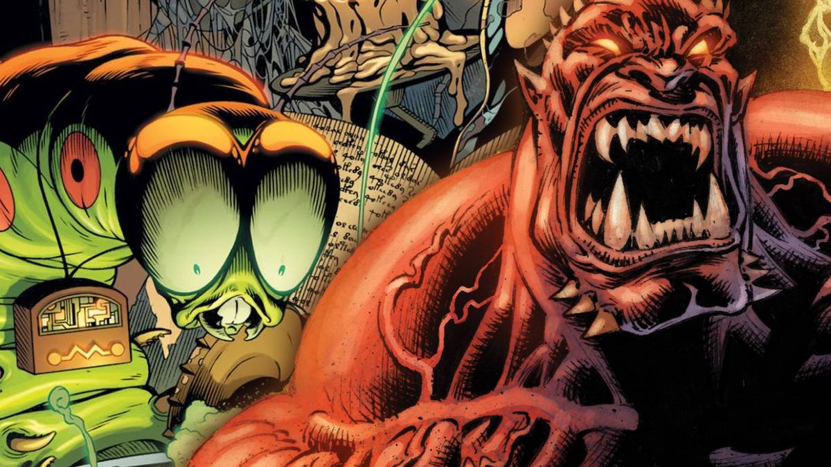 DC Debuts a Different Version of an Iconic Shazam! Villain
