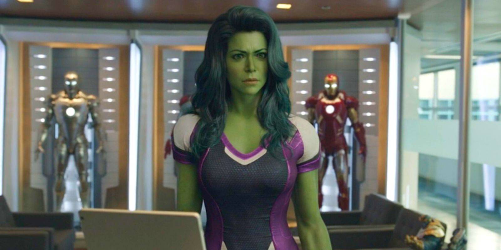 Marvel Studios Reveals She-Hulk's Specific Place in the MCU Timeline