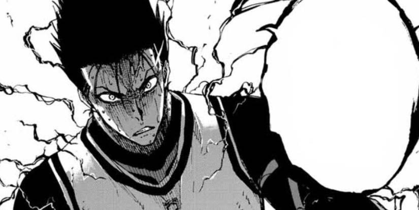 10 Angriest Characters In Blue Lock