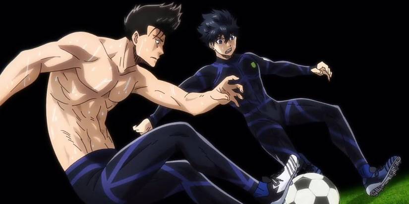 10 Best Blue Lock Rivalries