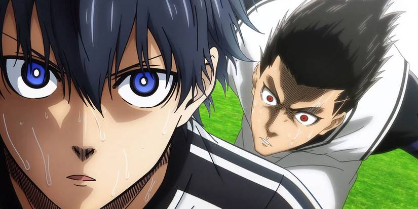 10 Times Isagi's Weapon Saved The Day