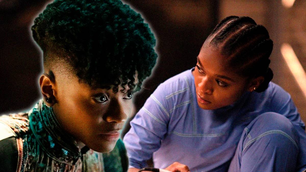 Black Panther: Wakanda Forever Scrapped Shuri and Riri's Iron Man ...