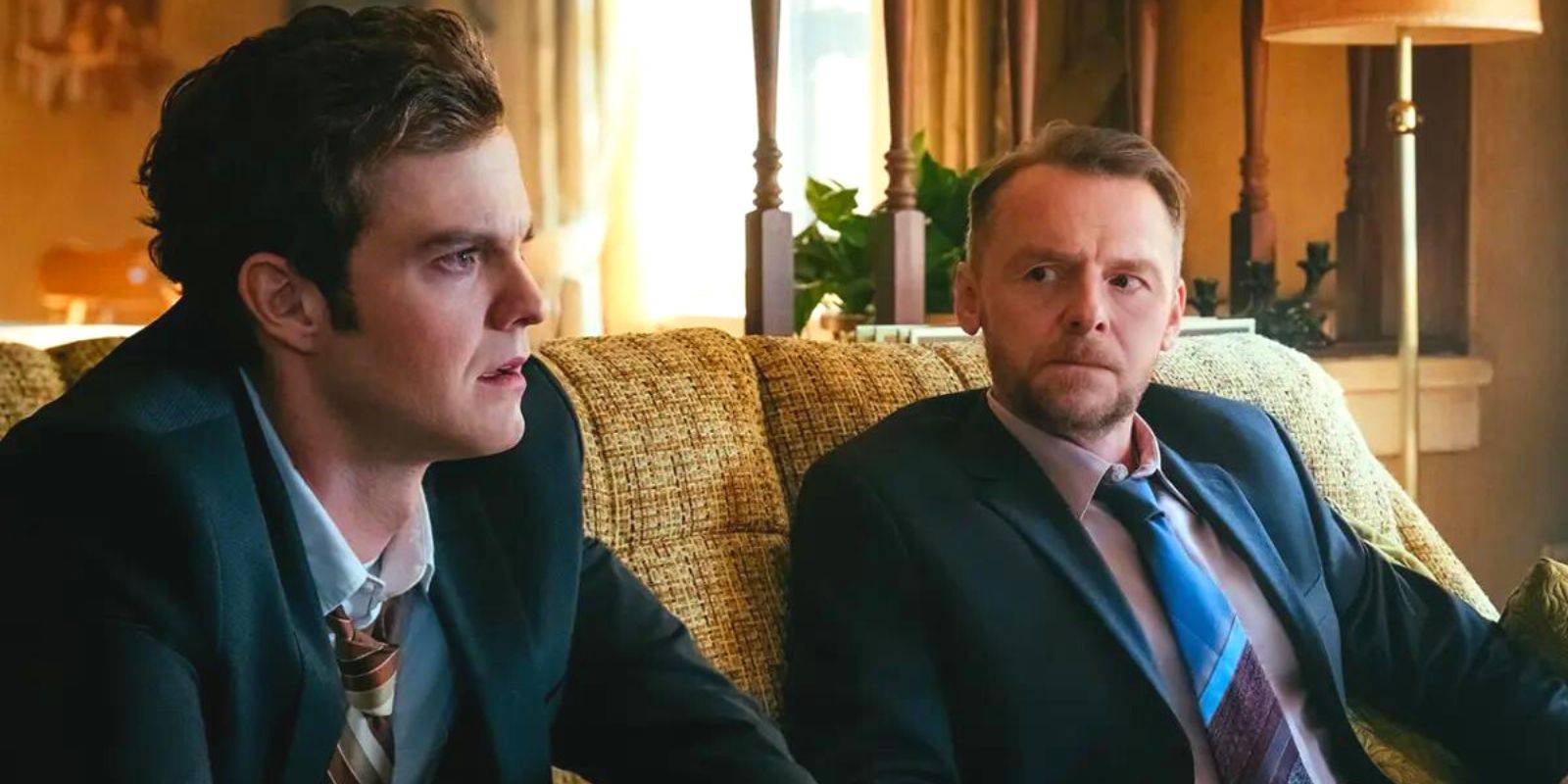 The Boys' Simon Pegg Promises a Much 'Crazier' Season 4