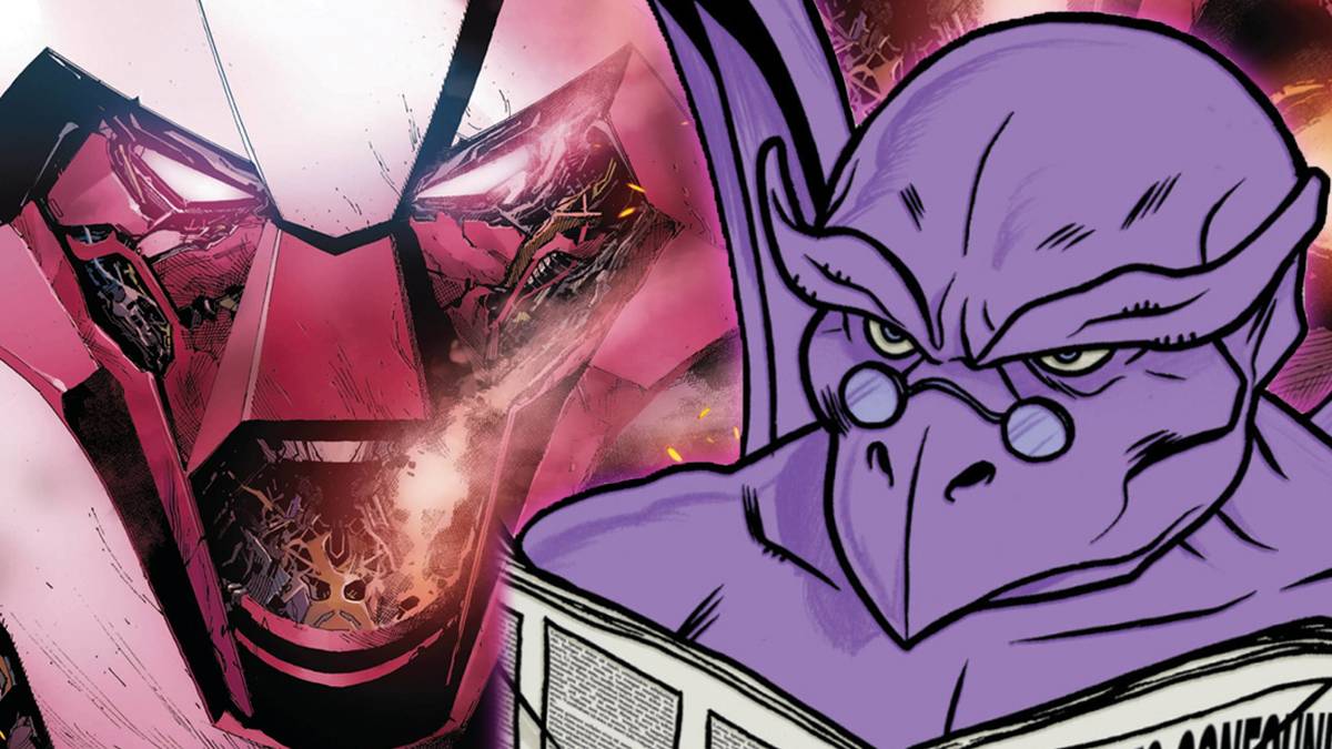 10 Smartest Robots In Marvel Comics