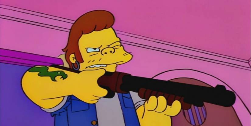 10 Simpsons Characters With The Weirdest Names