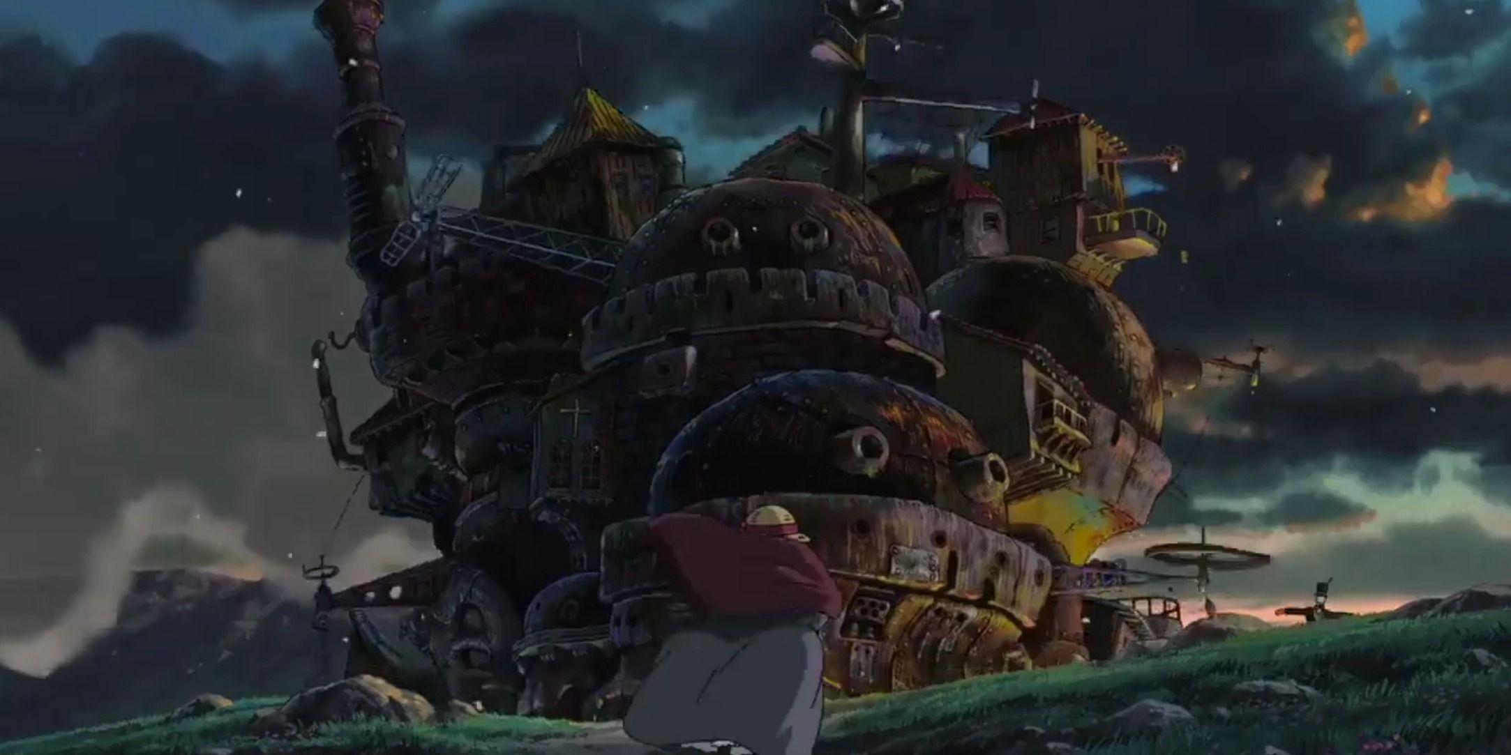 Studio Ghibli: Howl's Moving Castle Character Guide