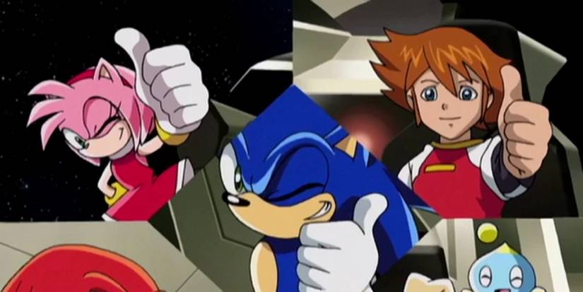 10 Best Sonic X Episodes, According To IMDb