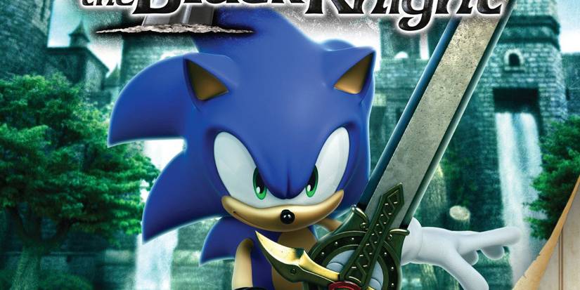 10 Best Sonic The Hedgehog Game Cover Art
