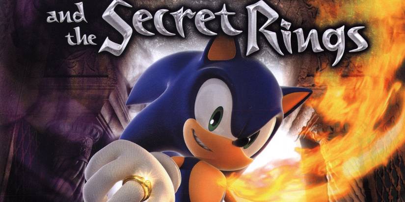 10 Best Sonic The Hedgehog Game Cover Art