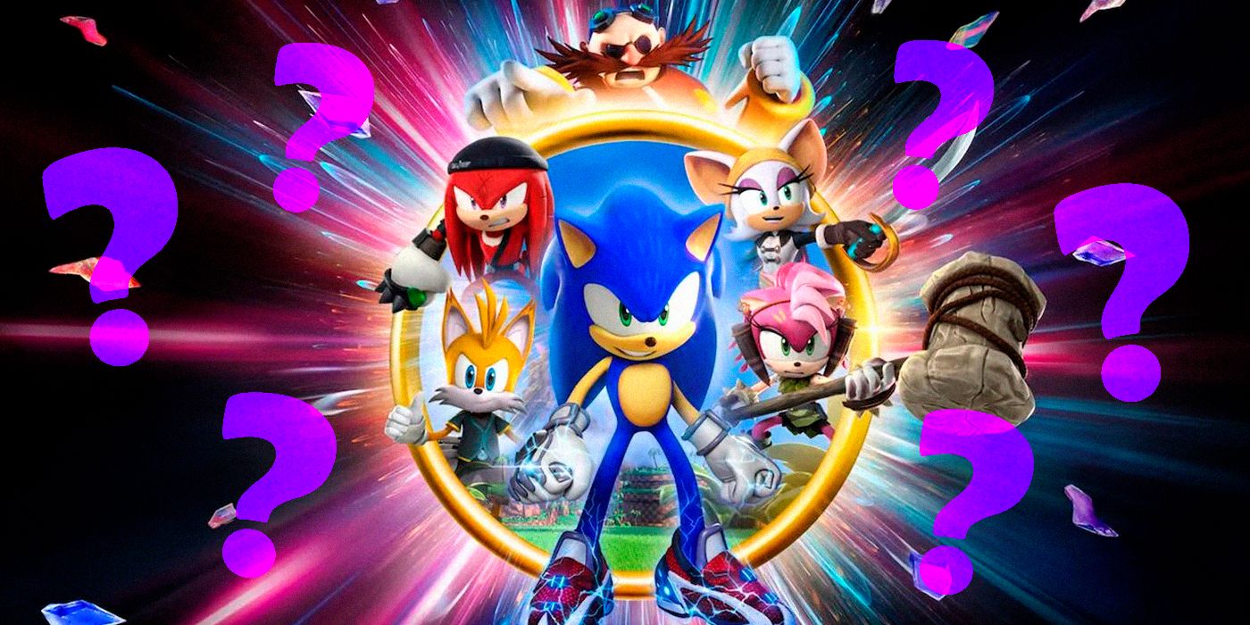 Sonic Prime | CBR