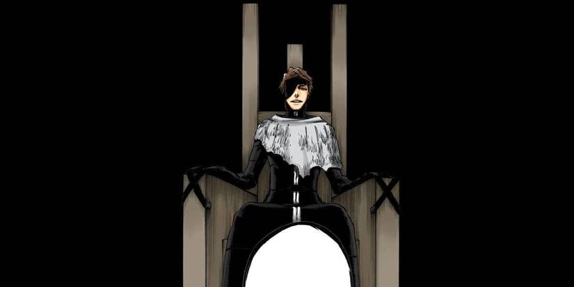 10 Scariest Shinigami In Bleach