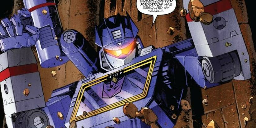 10 Best Decepticons From the IDW Transformer Comics (Who Aren't Megatron)