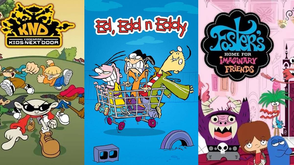 10 Best Cartoons That Defined Cartoon Network