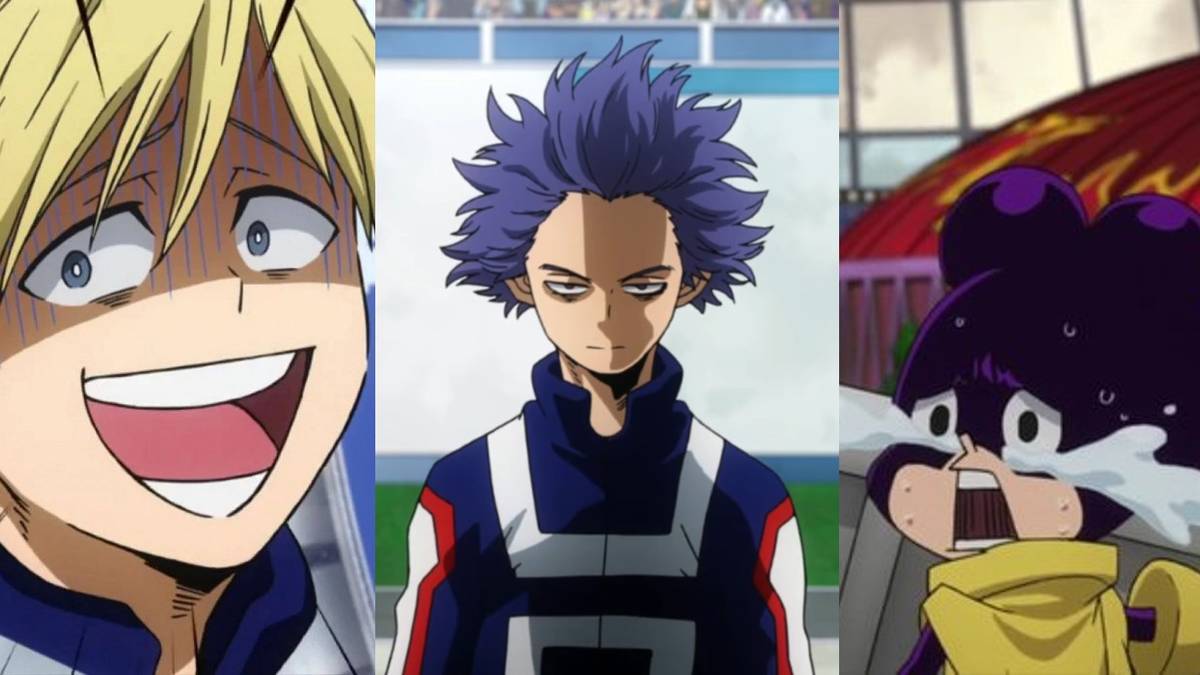 10 Most Jealous Characters In My Hero Academia