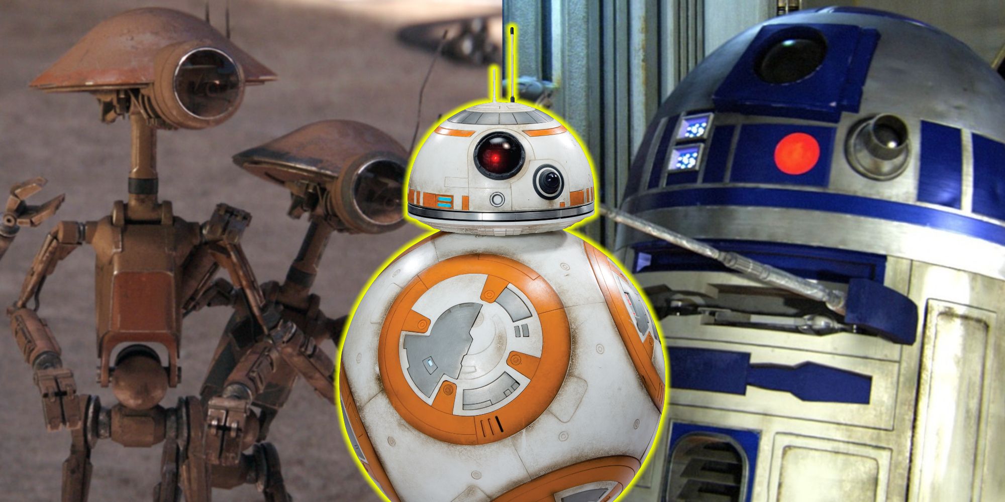 What Is The Little Robot S Name In Star Wars - Infoupdate.org