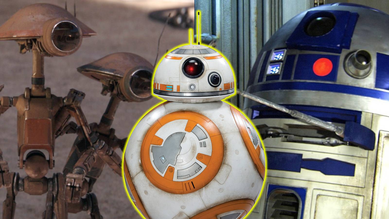 10 Cutest Droids In The Star Wars Universe
