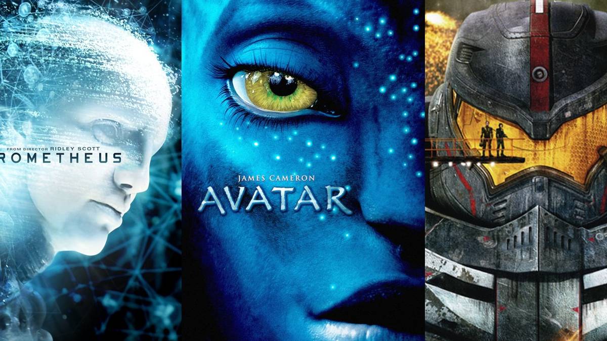 10 Movies That Are Just Like James Cameron's Avatar