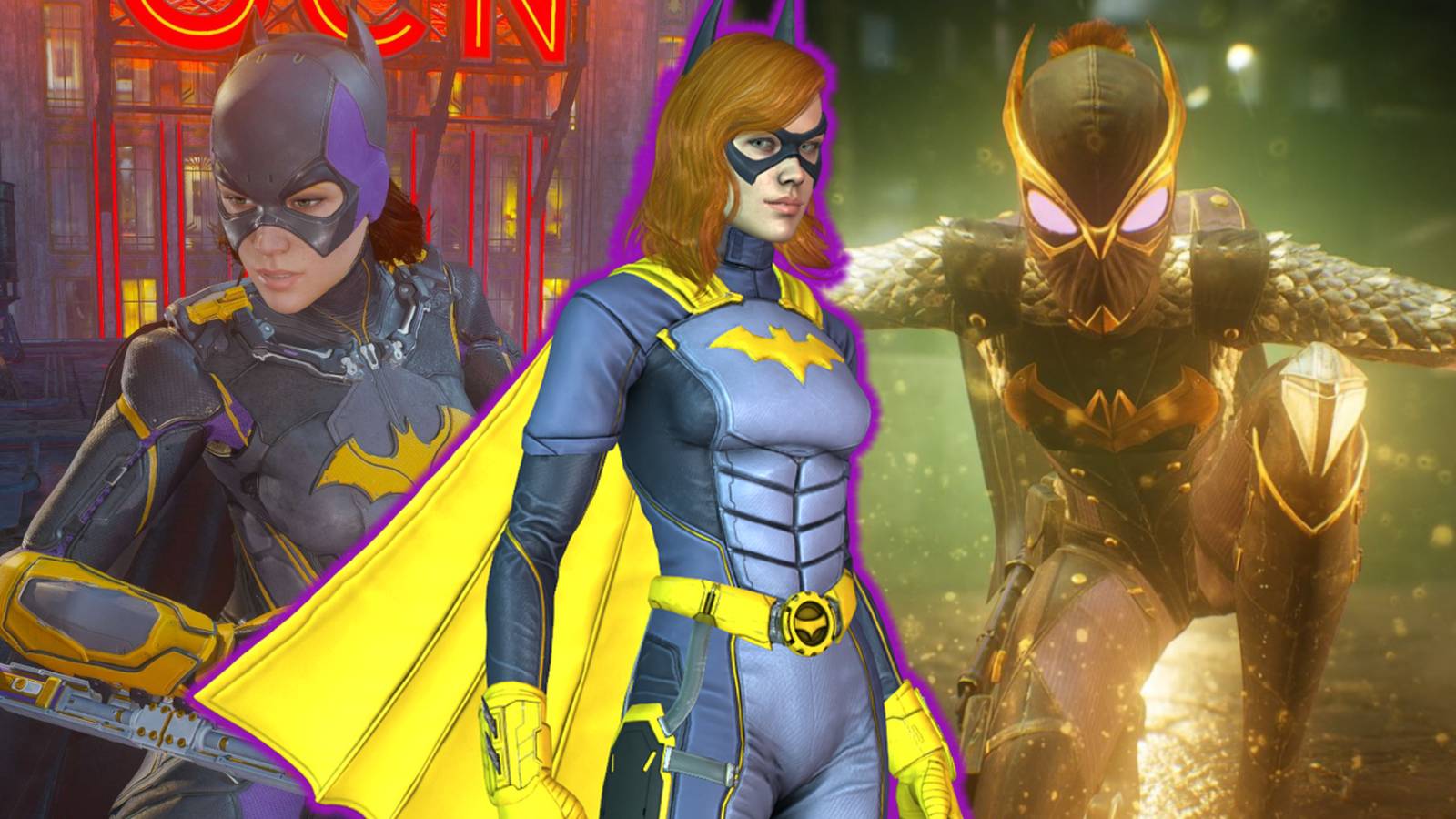 Every Batgirl Costume In Gotham Knights, Ranked