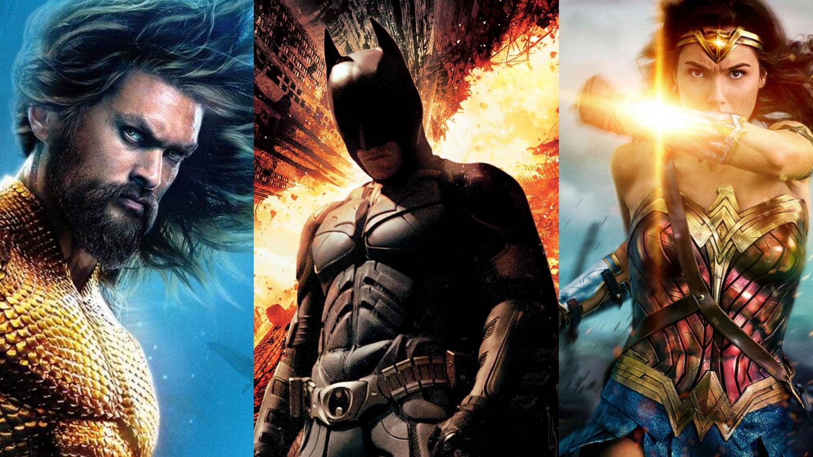 10 Highest-Grossing DC Films Ever, Ranked According To Box Office Mojo