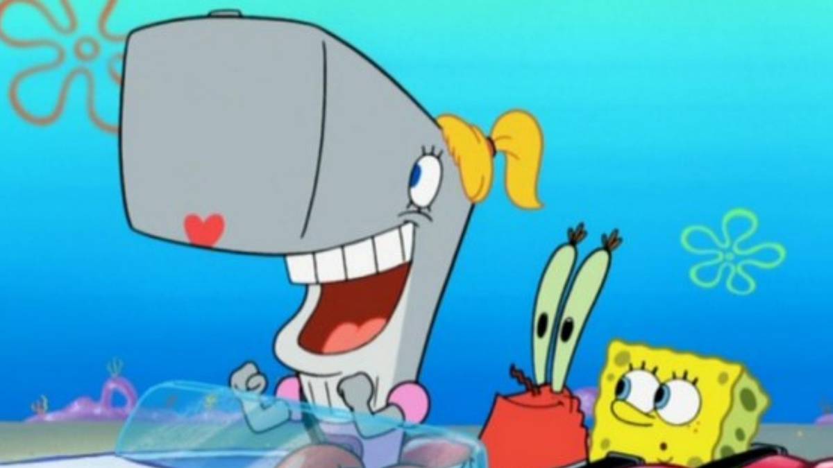 SpongeBob SquarePants Creator Refused to Tell Pearl's Origin